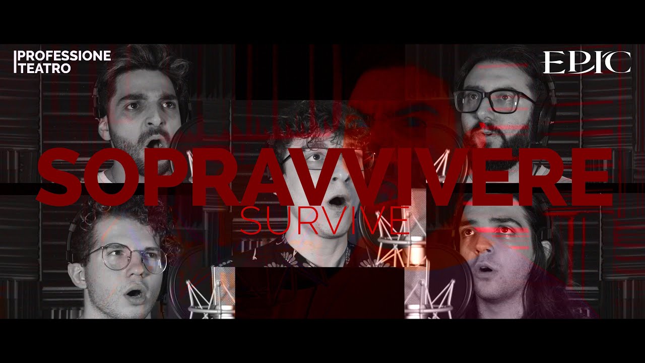 Sopravvivere | Survive - Epic the Musical COVER ITA - YouTube