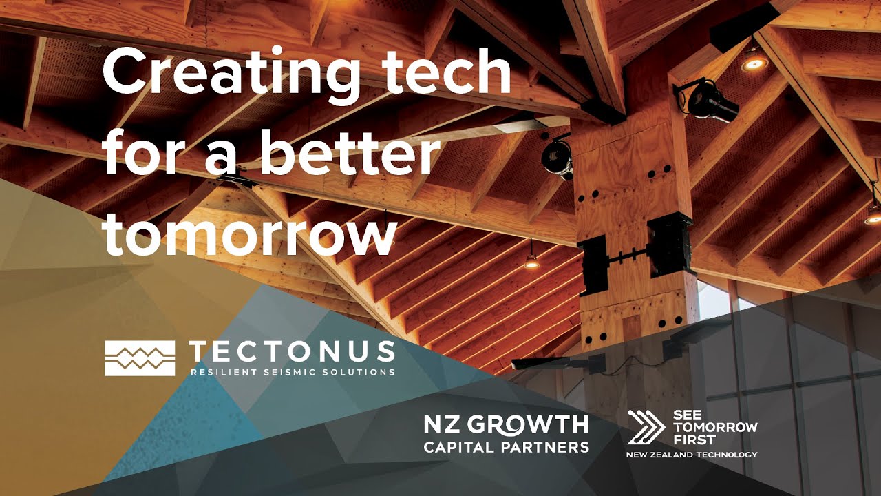 TECTONUS: See tomorrow first with NZGCP - YouTube
