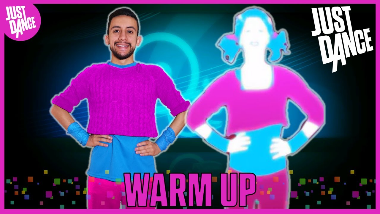 Just Dance | Warm Up - Crispy Duck (John Brooks) | Full Gameplay. - YouTube