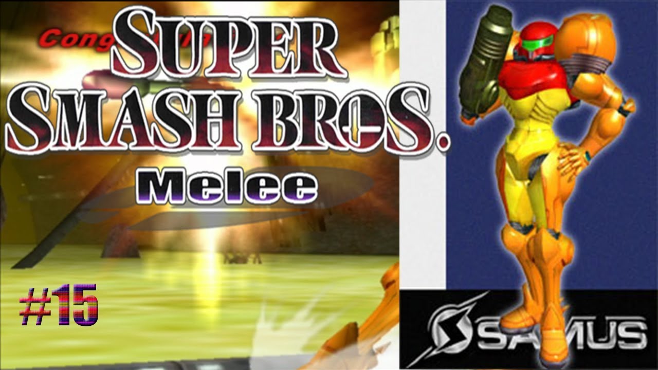 Regular Classic Samus Aran/Super Smash Bros. Melee #15 - YouTube