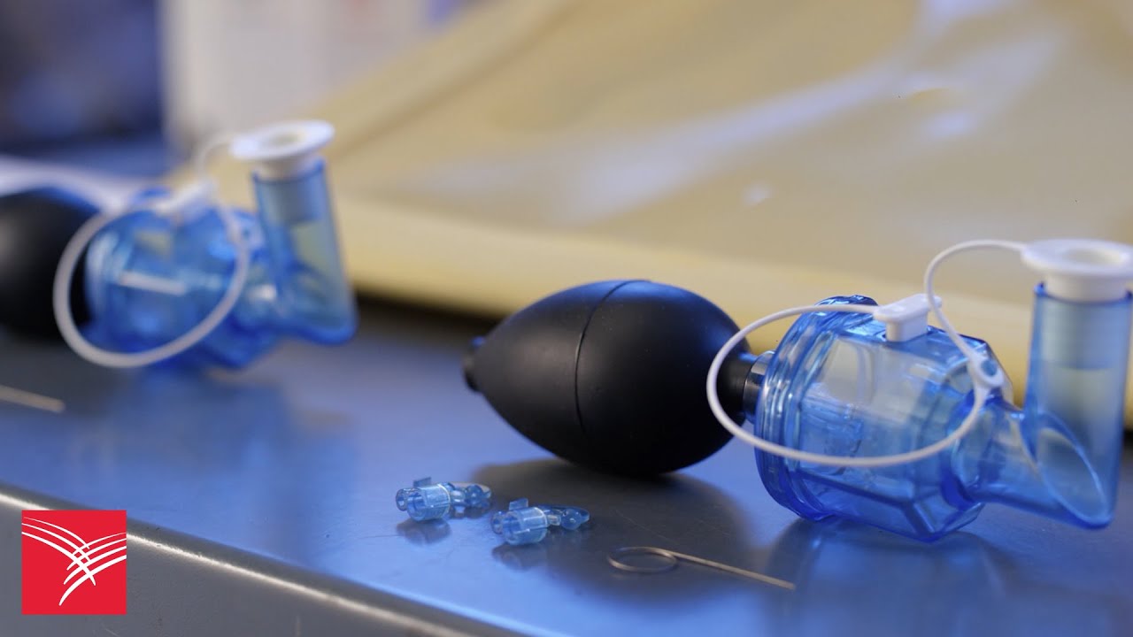 Cardinal Health Fit Test Kit instructional video - YouTube