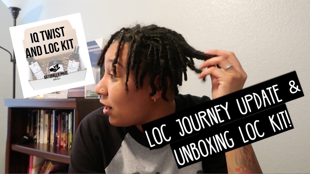 LOC JOURNEY UPDATE AND UNBOXING LOC KIT! - YouTube