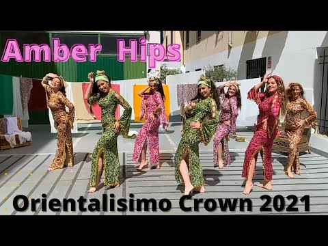 Amber Hips. Winners Orientalisimo Crown 2021 ⭐️ | Bellydance
