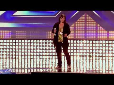 The X Factor UK 2012 - Tammy Cartwright's audition - YouTube