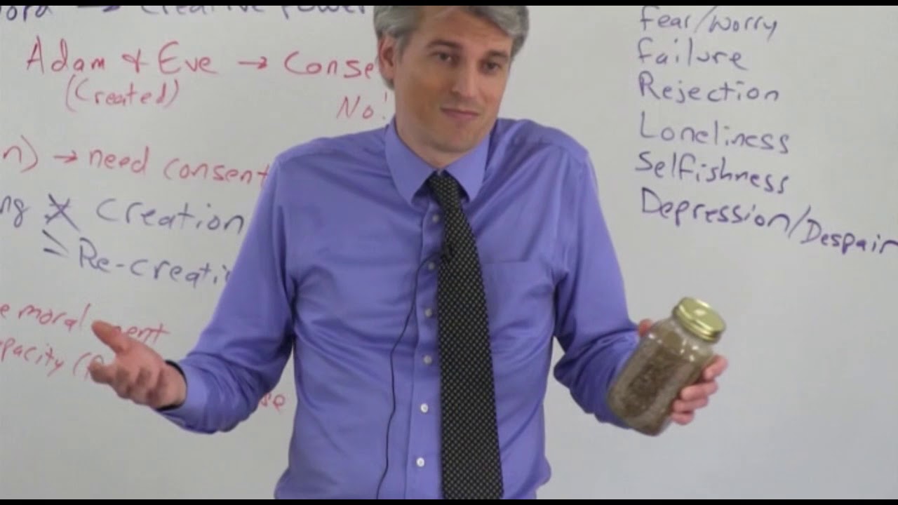 Lee Wellard: Herbs Inside and Out 3 - YouTube