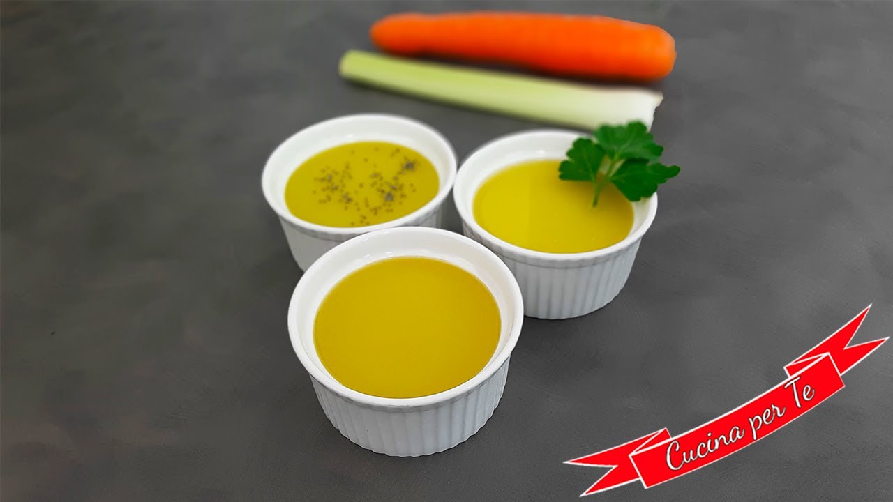 Salsa Vinaigrette e Citronette - Scuola di cucina - YouTube