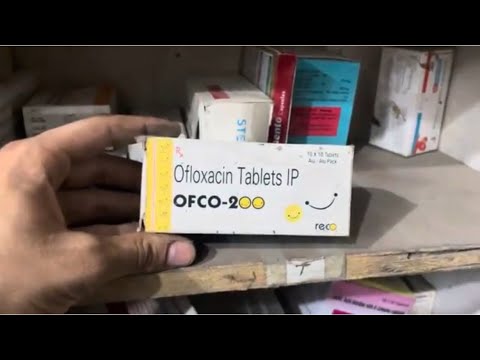 Ofco 200mg Tablet uses | price | composition | dose | side effects ...