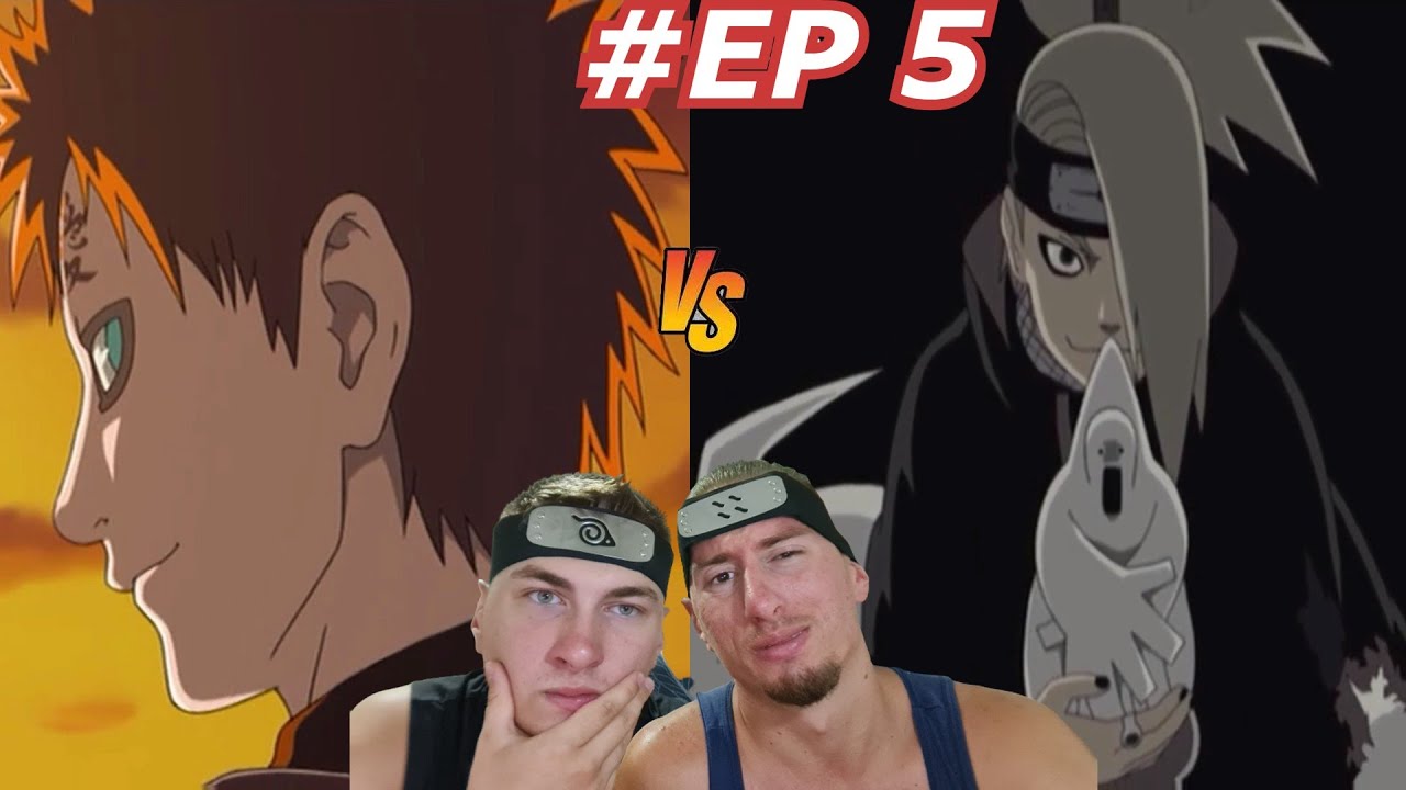 GARA VS DEIDARA !!! DIDARA BACA C3 NA SELO PESKA !! NARUTO SIPPUDEN (na ...