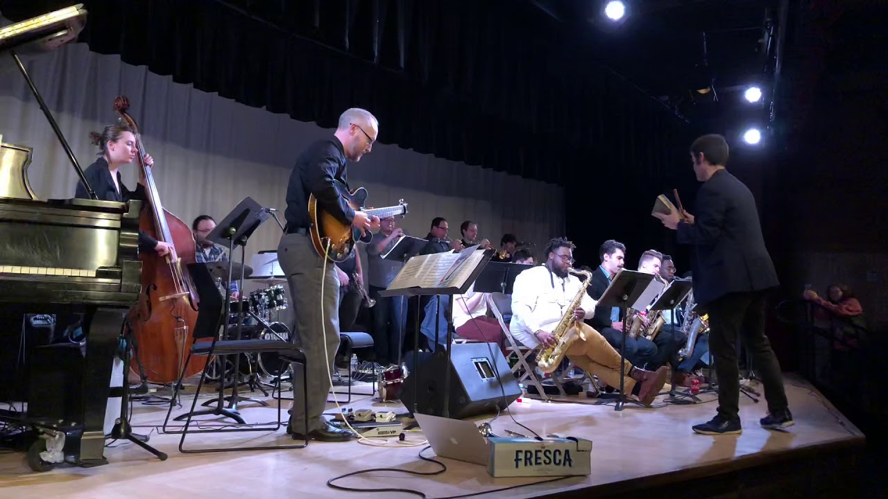 Epic John Unzicker shredding during the Kyle Athayde Dance Party - YouTube