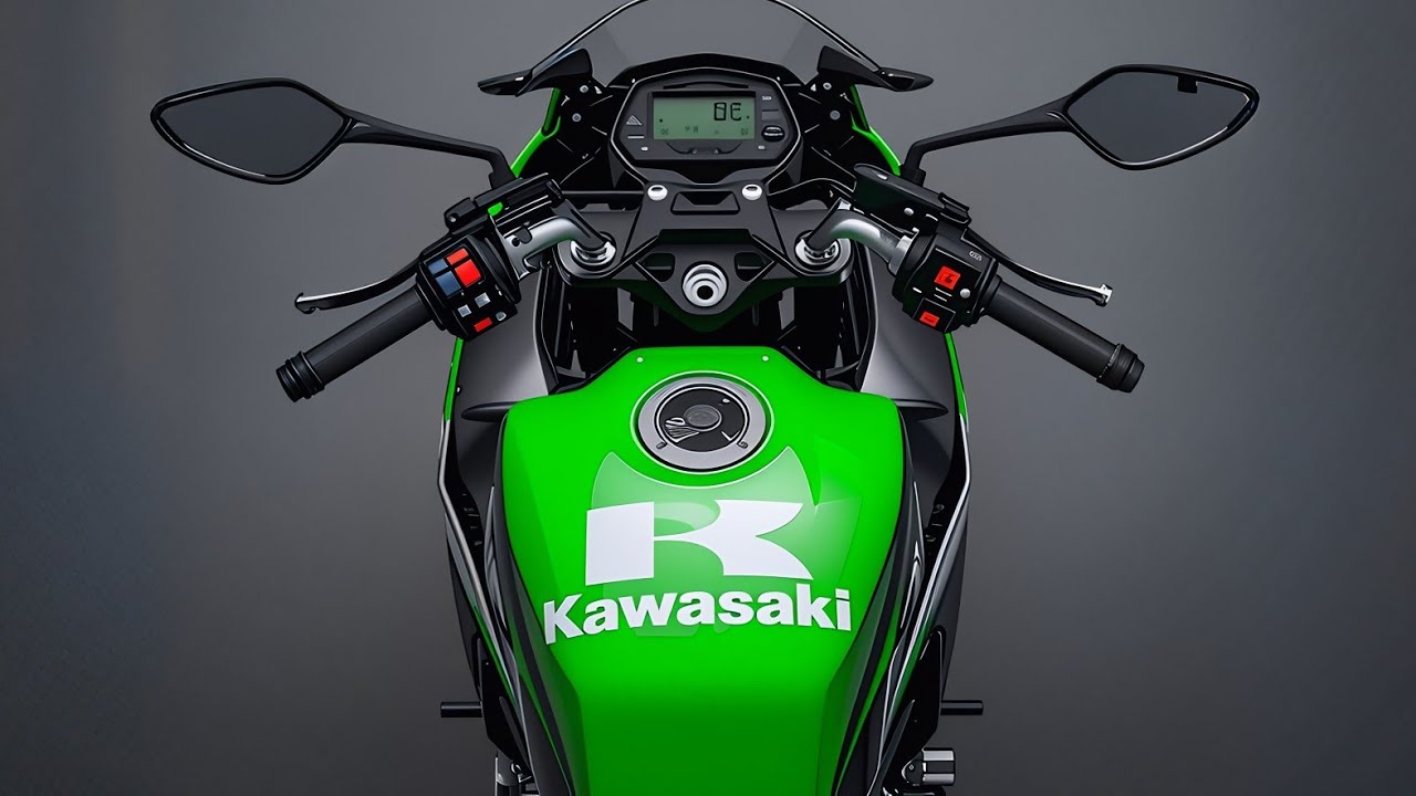 2026 Kawasaki KRR 650 🔥 Full Specs, Price & Features | New Supersport ...