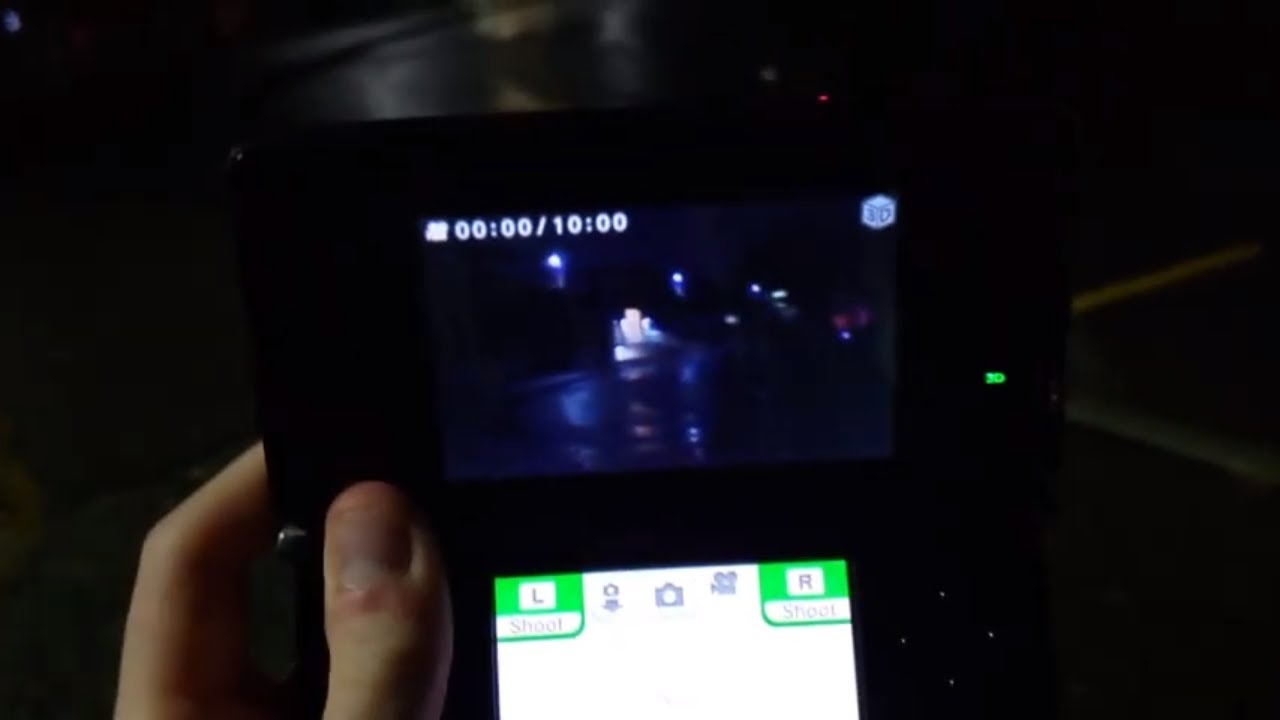 Nintendo 3DS Camera: Was it that bad? (a retrospective) - YouTube