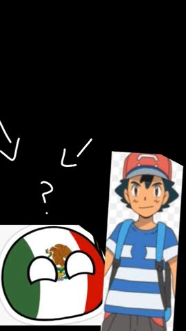 Countryballs #animation #cursed - YouTube