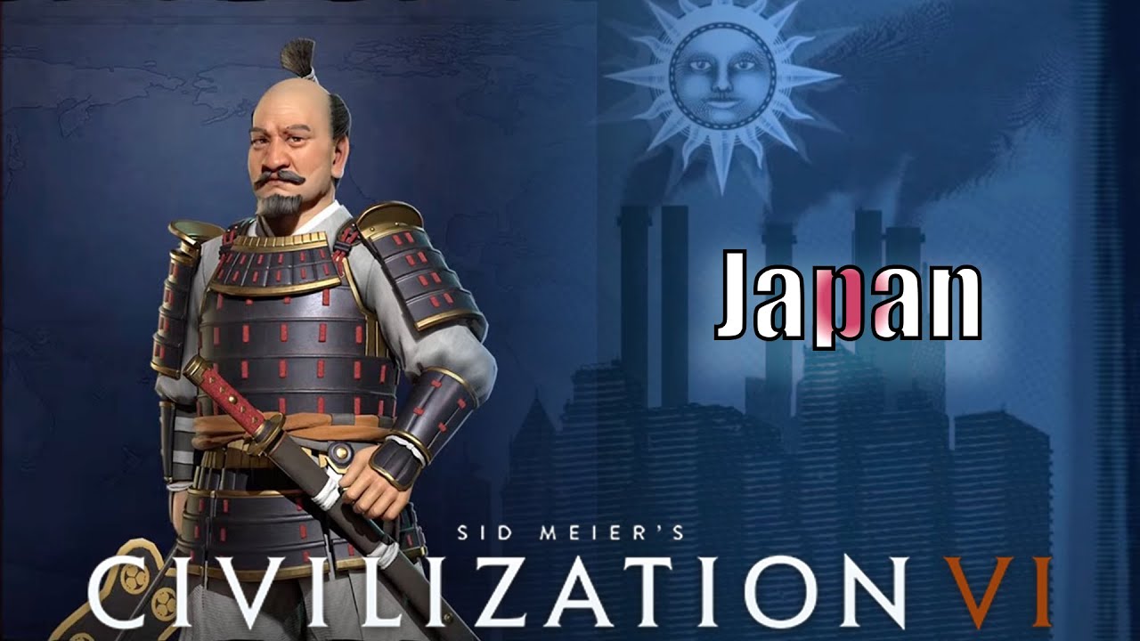 Japan | 02 | Civ 6 (No Commentary) - YouTube