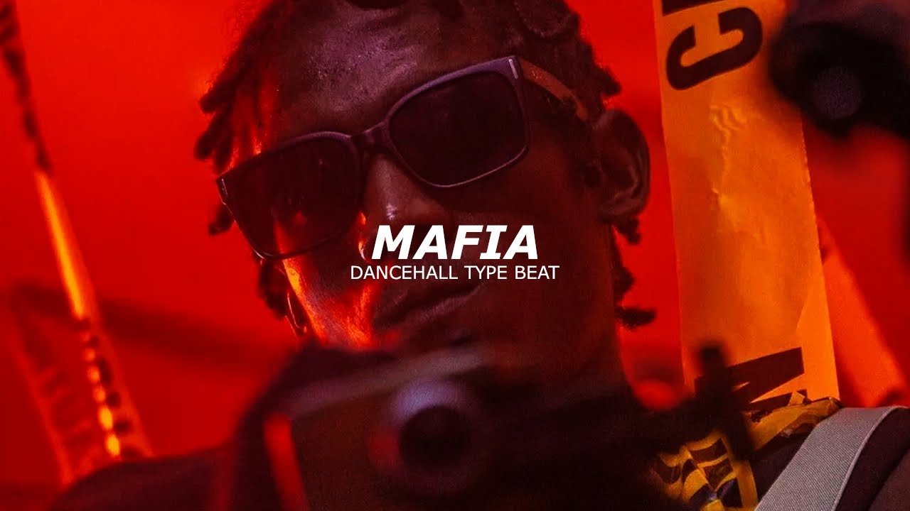 Dancehall Riddim Instrumental 2024 "Mafia"| Kman 6ix x Trinibad Type ...