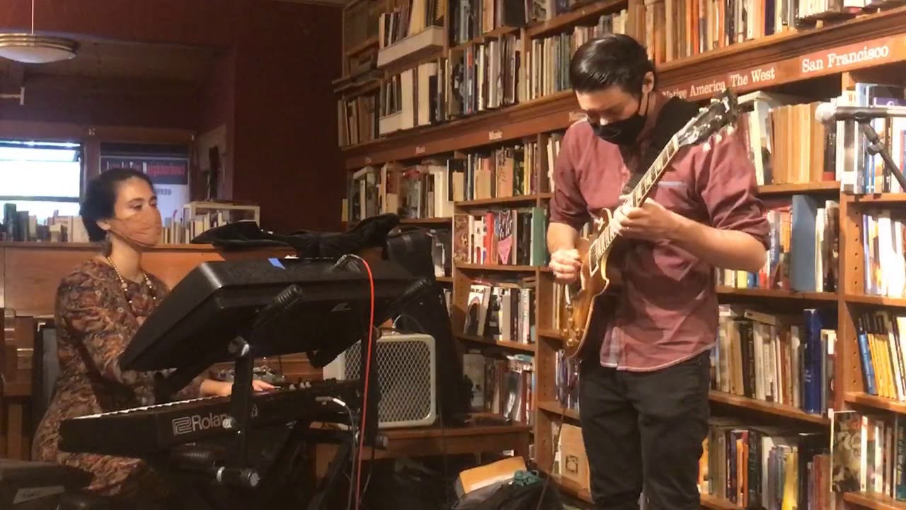 Karl Evangelista and Rei Scampavia play the music of Alice Coltrane ...