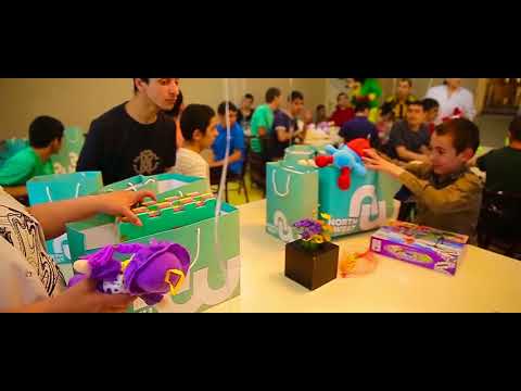 1 İyun - Uşaqların Beynəlxalq Müdafiəsi Günü