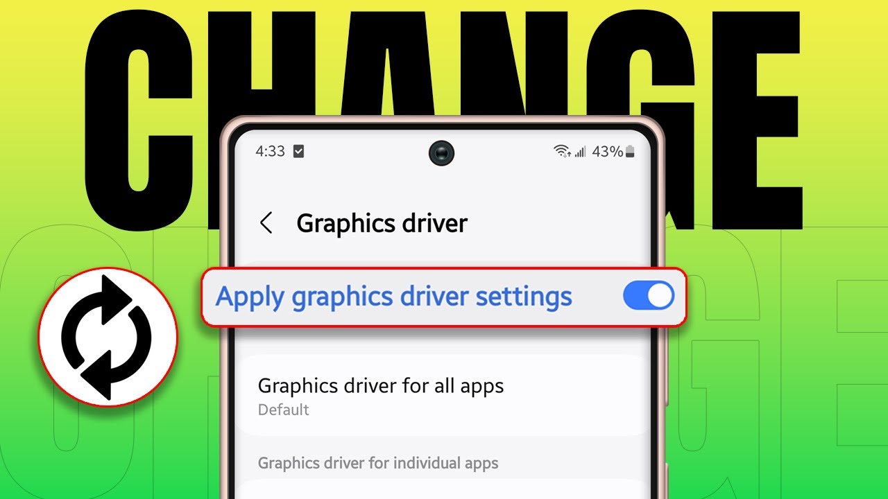 How To Change Game Graphics Driver Samsung Phone How To Change how-to-change-game-graphics-driver-samsung-phone-how-to-change
