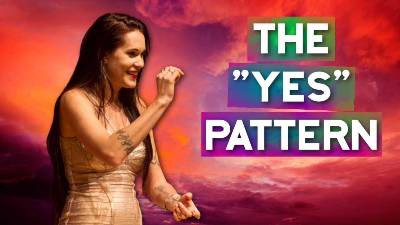 What Is The "Yes Pattern" In Relationships? By Teal Swan - YouTube