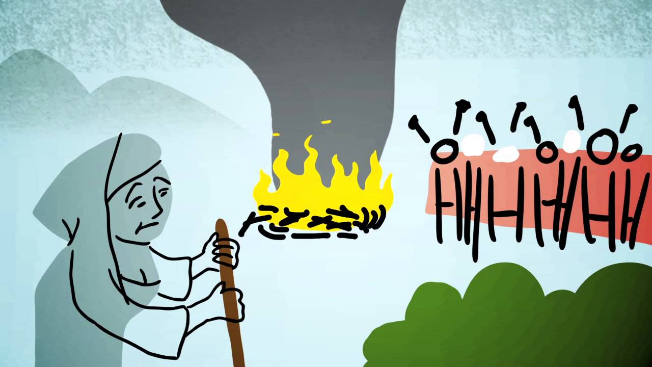 The Origin Of...Bonfire - YouTube