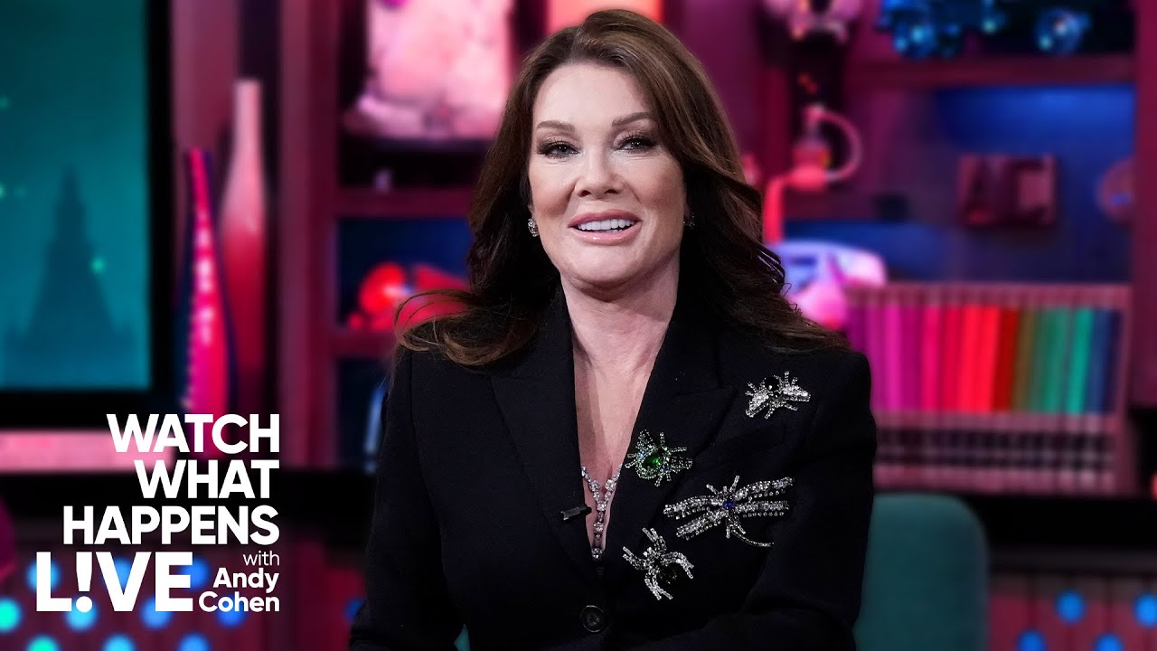 Does Lisa Vanderpump Have Regrets From RHOBH? | WWHL - YouTube