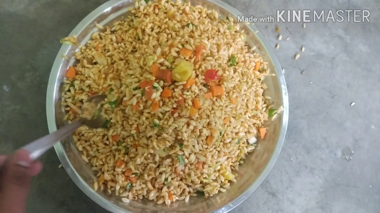 How to make chatpate - YouTube