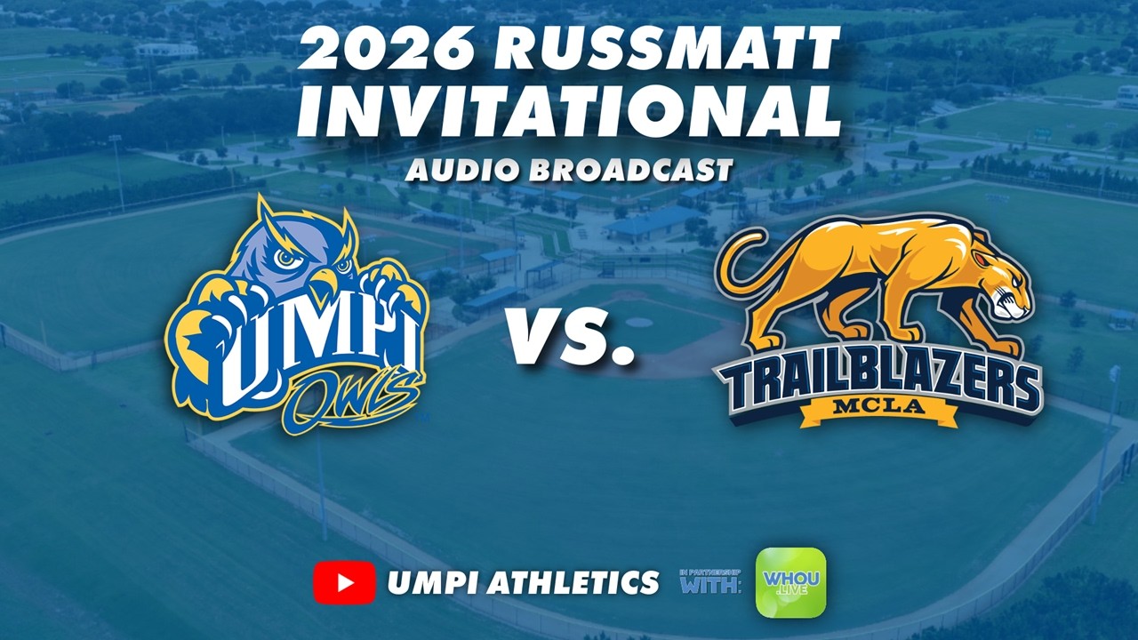 UMPI vs. MCLA Baseball | Audio Only Broadcast | 2026 RussMatt ...