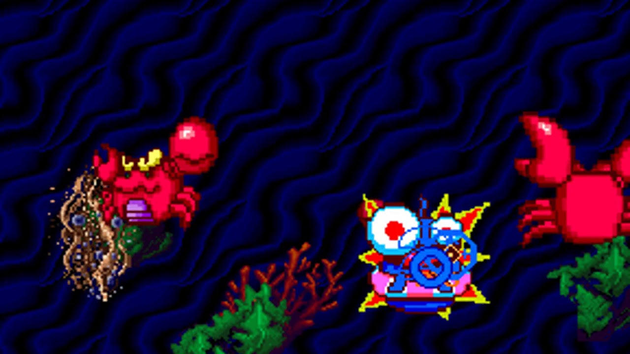 Bubble Trouble (World, Rev B) [MAME] [shortplay] - YouTube