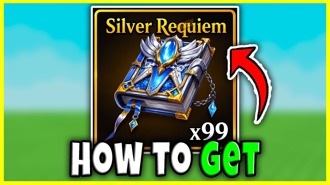 How to GET SILVER REQUIEM in SAILOR PIECE FULL GUIDE TO OBTAIN LOCATION ...