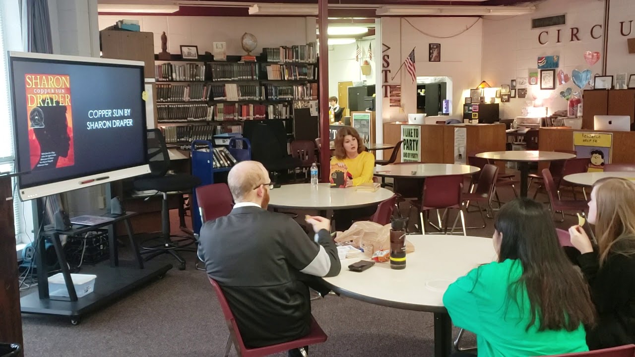 Lunch in the Library 1/16/20 3 - YouTube