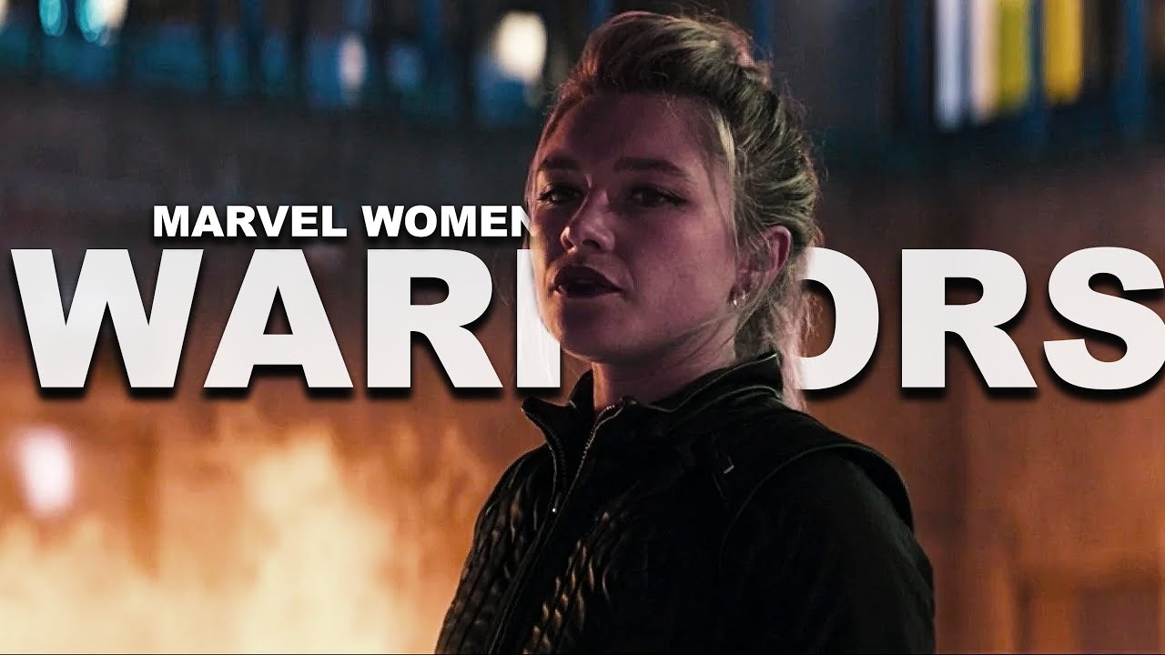 Marvel Women | Warriors - YouTube