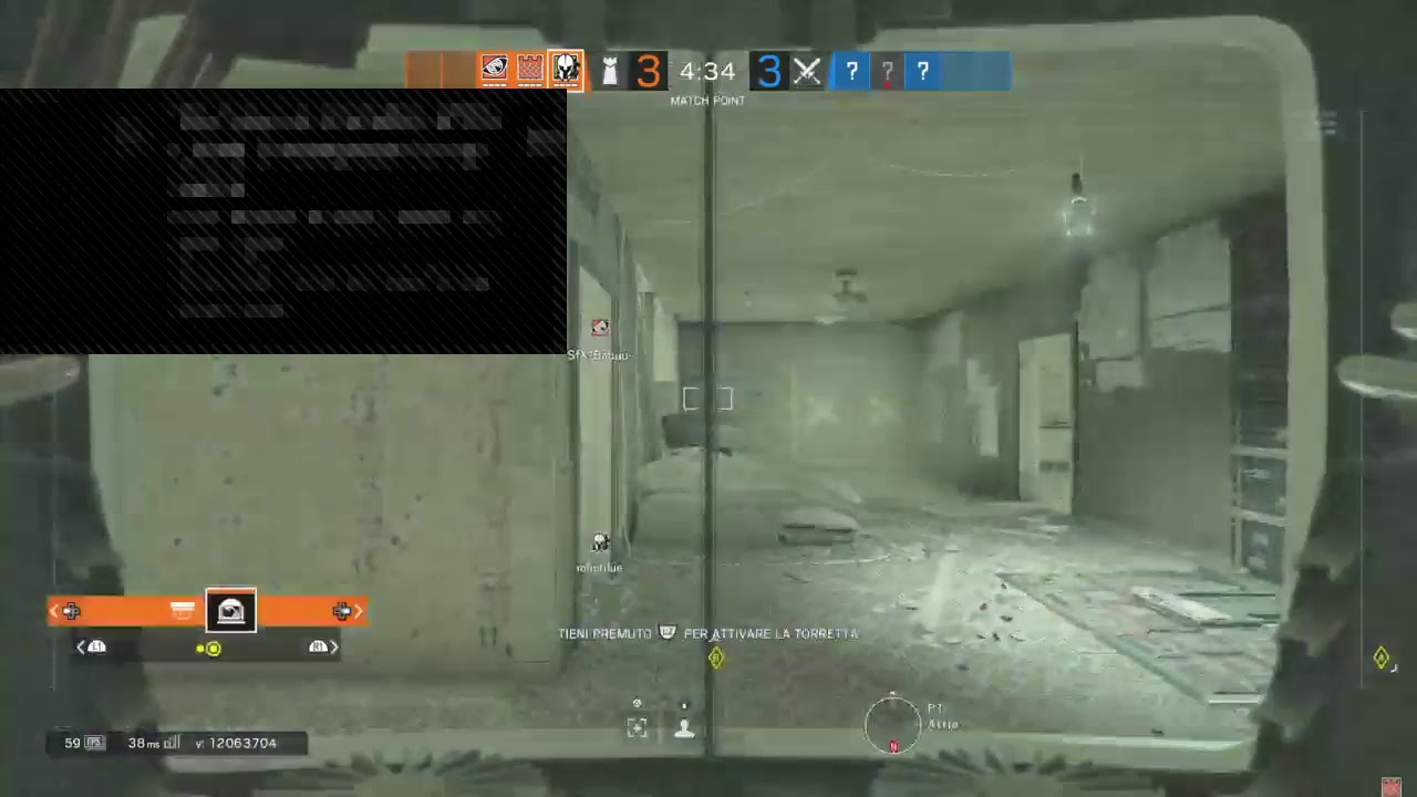 GO4 R6 ITALY CUP - YouTube