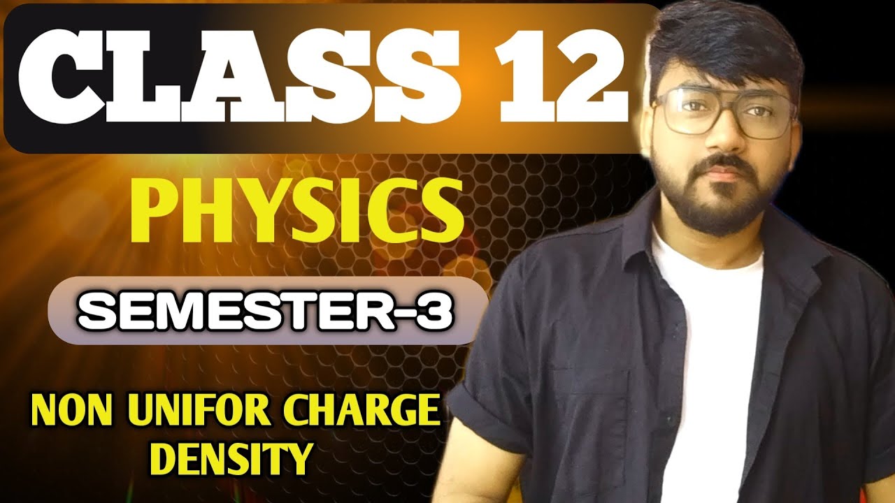 Charge Density Explained | Surface, Volume & Linear Charge Density ...
