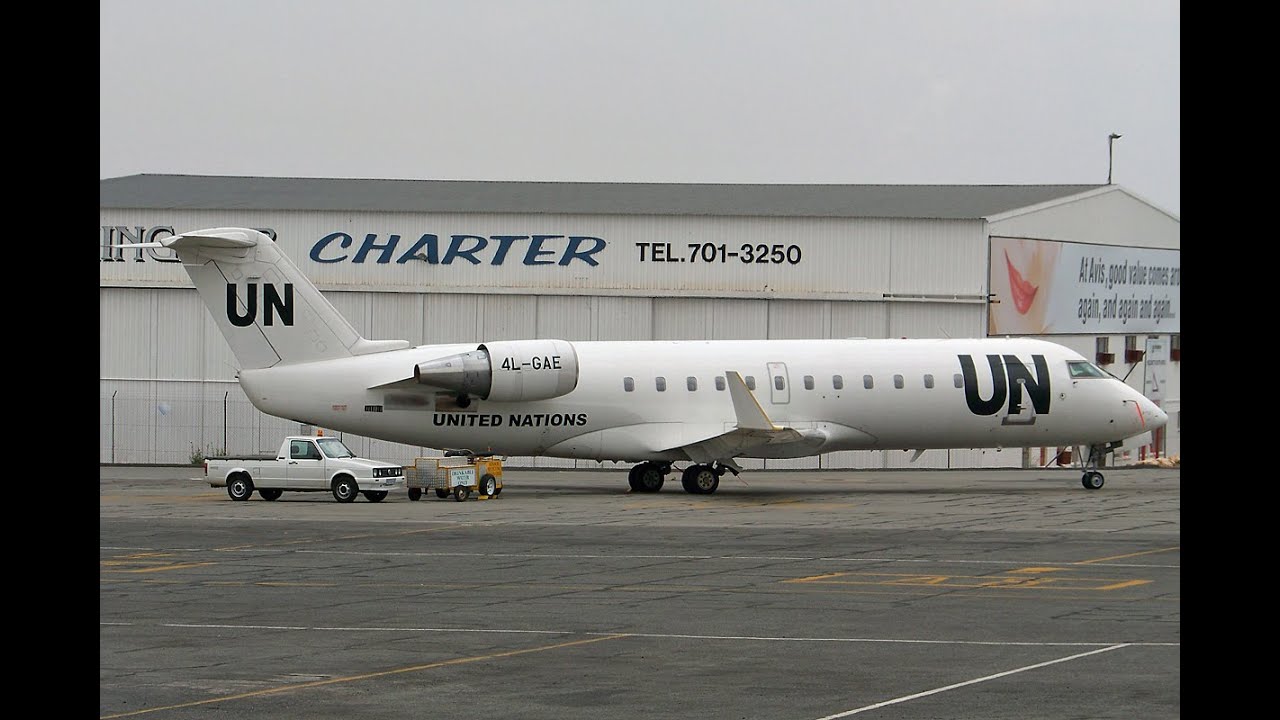 Georgian Airways 834 CVR/ATC + Animation - YouTube