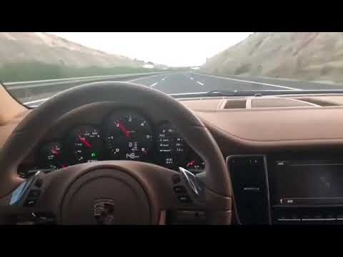 ARABA SNAPLERI-Porshe-Bu sene de geleceğin yok senin