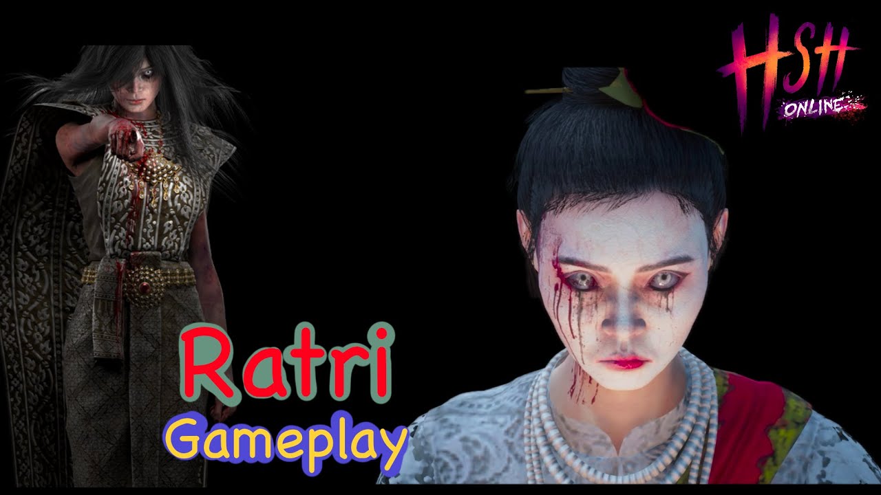 RATRI Gameplay I Home Sweet Home : Online - YouTube