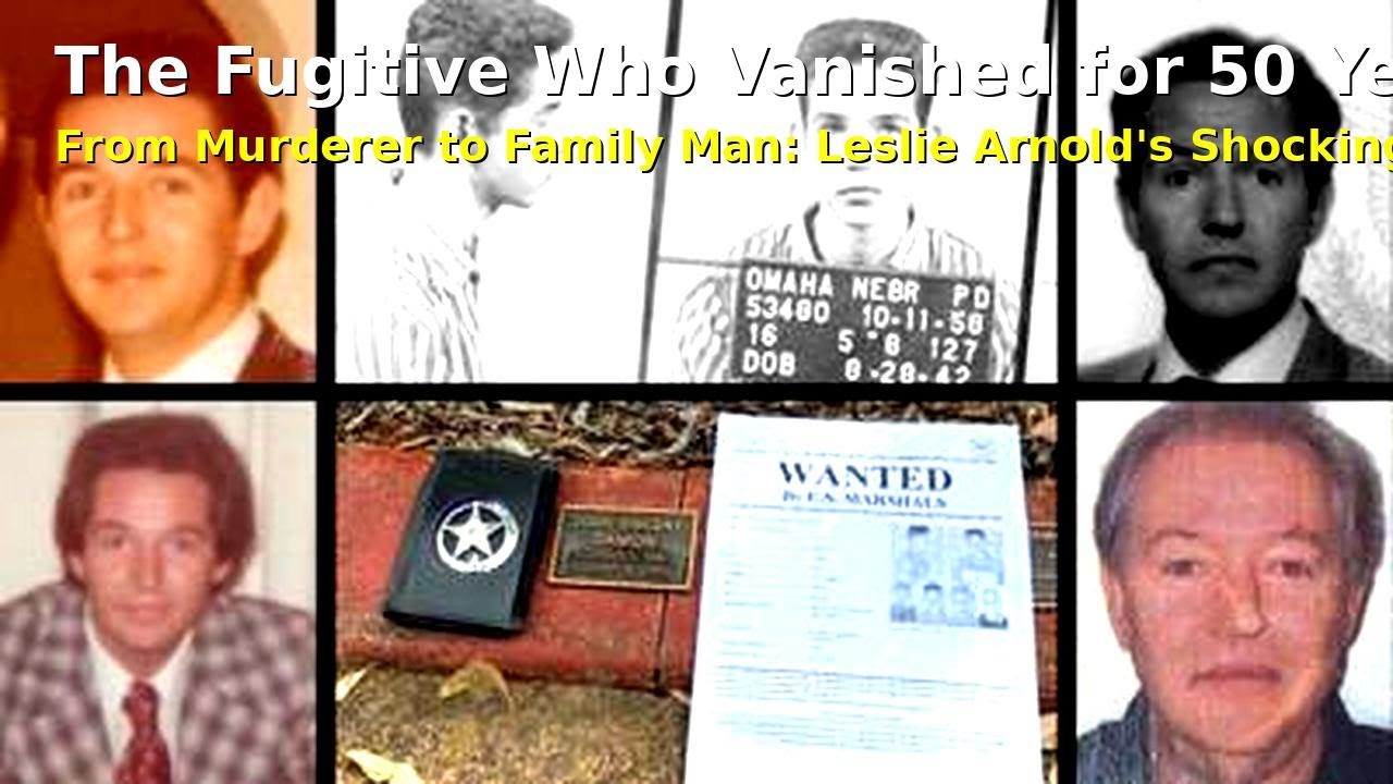 the incredible story of leslie arnold a teenager a double murder and a ...