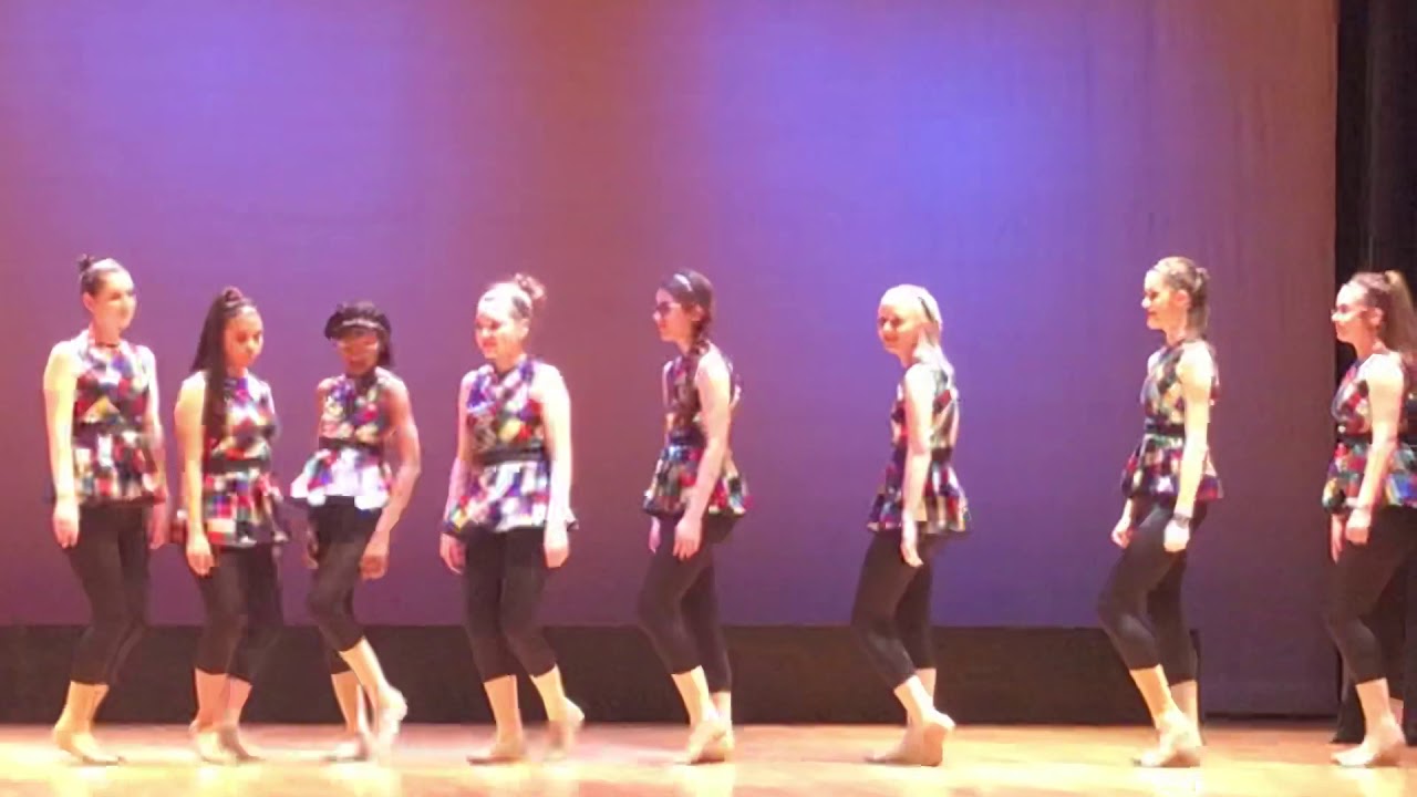 Dance 2019 Carwile Video 8 - YouTube