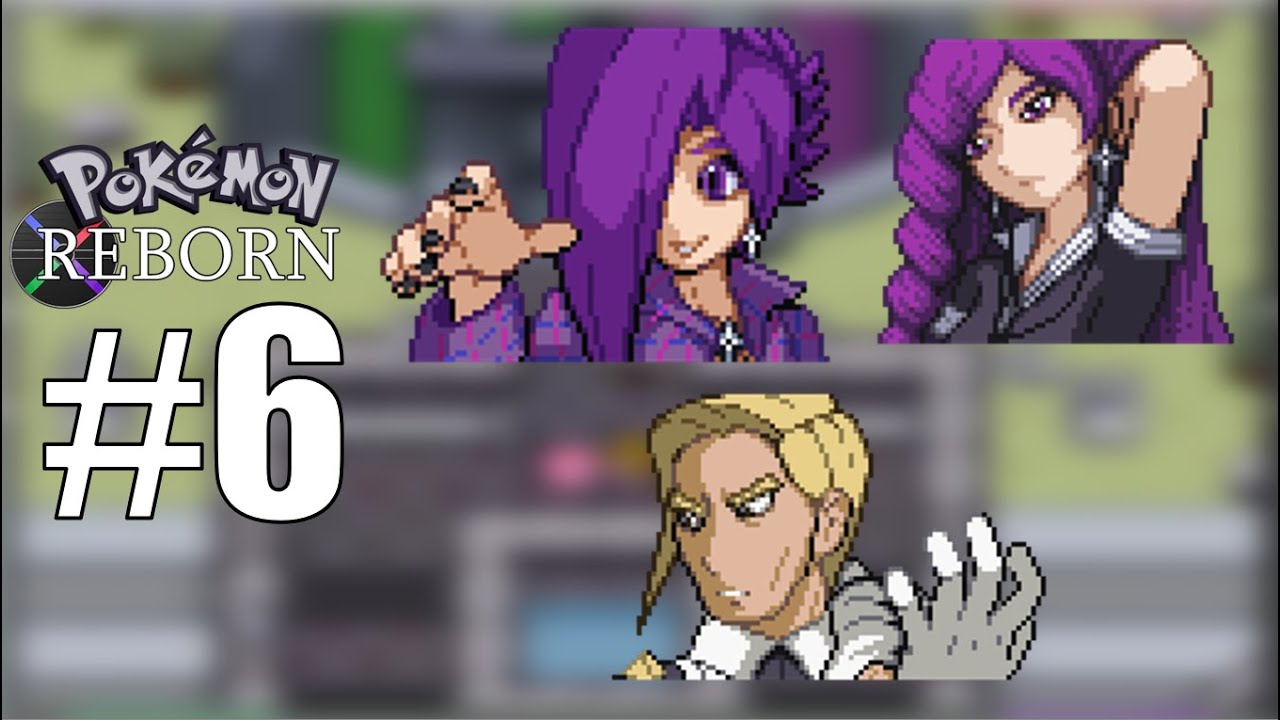 CAIN HAS AN EXISTENTIAL CRISIS | Pokemon Reborn #6 - YouTube