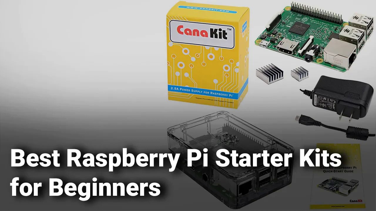 Best Raspberry Pi Starter Kits for Beginners in India: Complete List ...