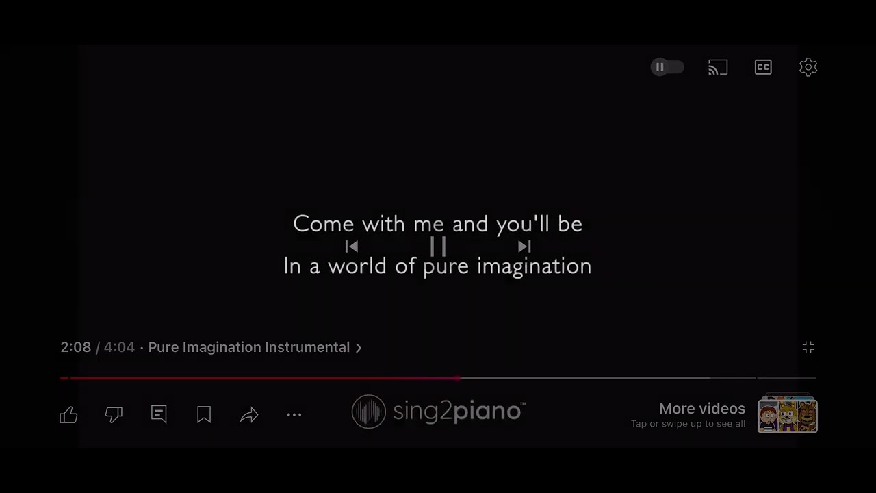 Steve’s last song (instrumental) - YouTube