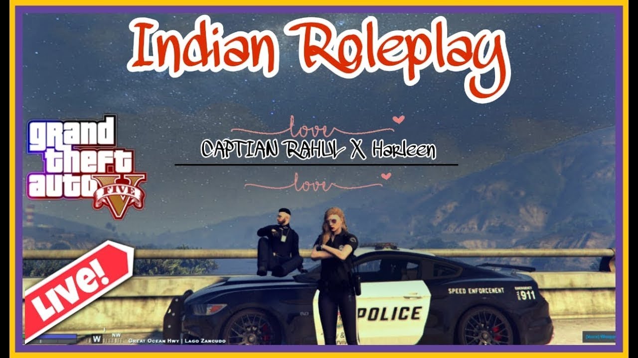 PD HUI STRICT ? | INDIAN ROLEPLAY IRP LIVE STREAM | CODE RED HOGA KYA ...