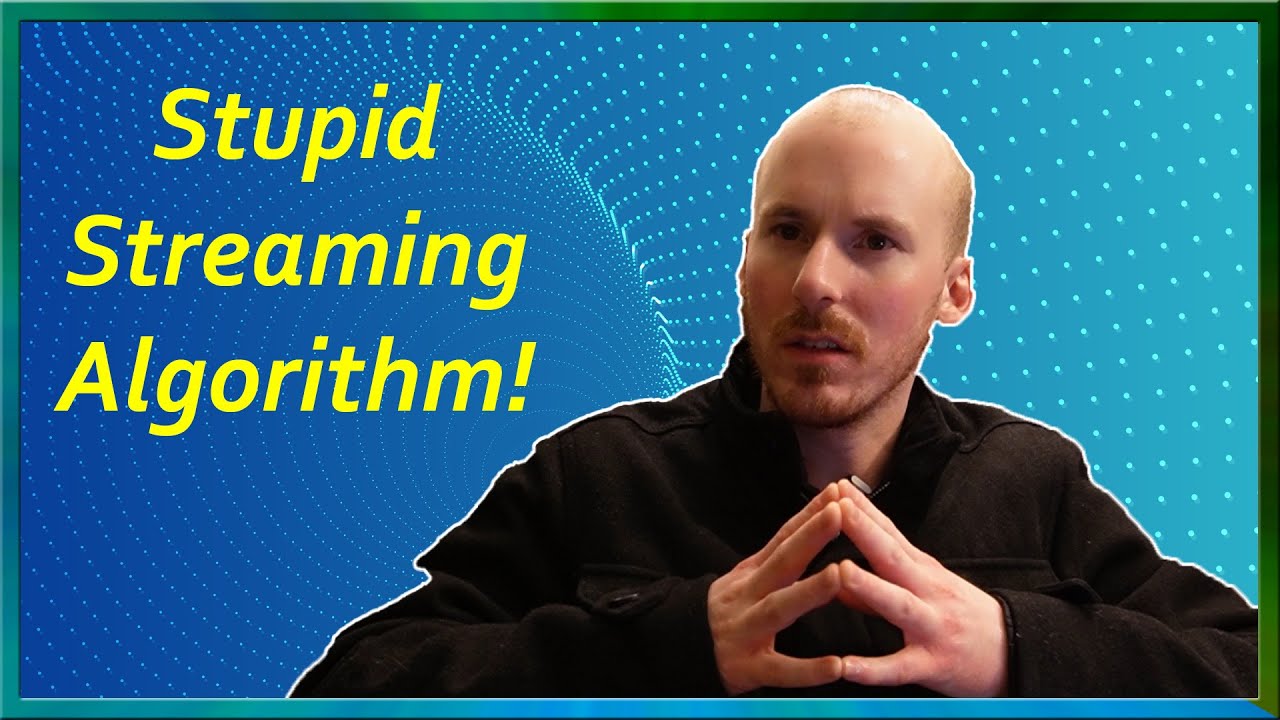 When the music streaming algorithm can't be trusted - YouTube