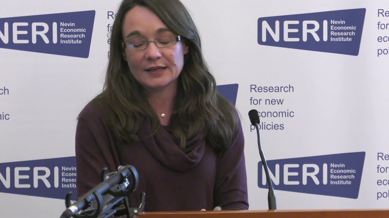 Dr Katy Hayward, Queen's University Belfast - YouTube