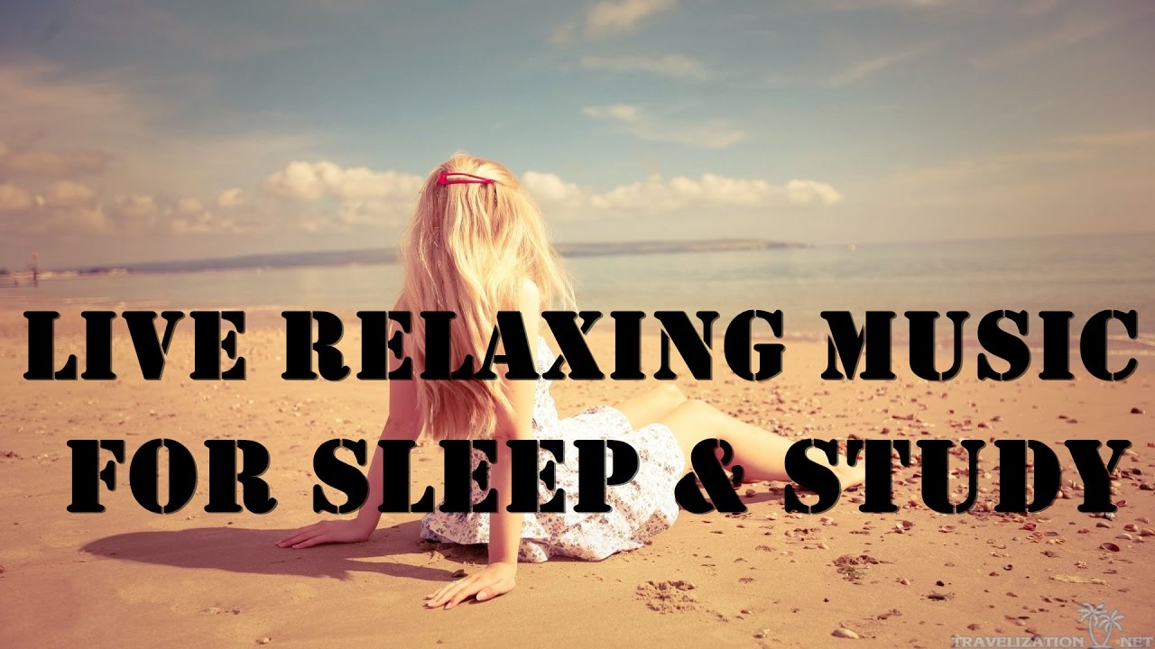 Live Relaxing Music For Stress, Study, SPA, Sleep, Massage, Meditation ...