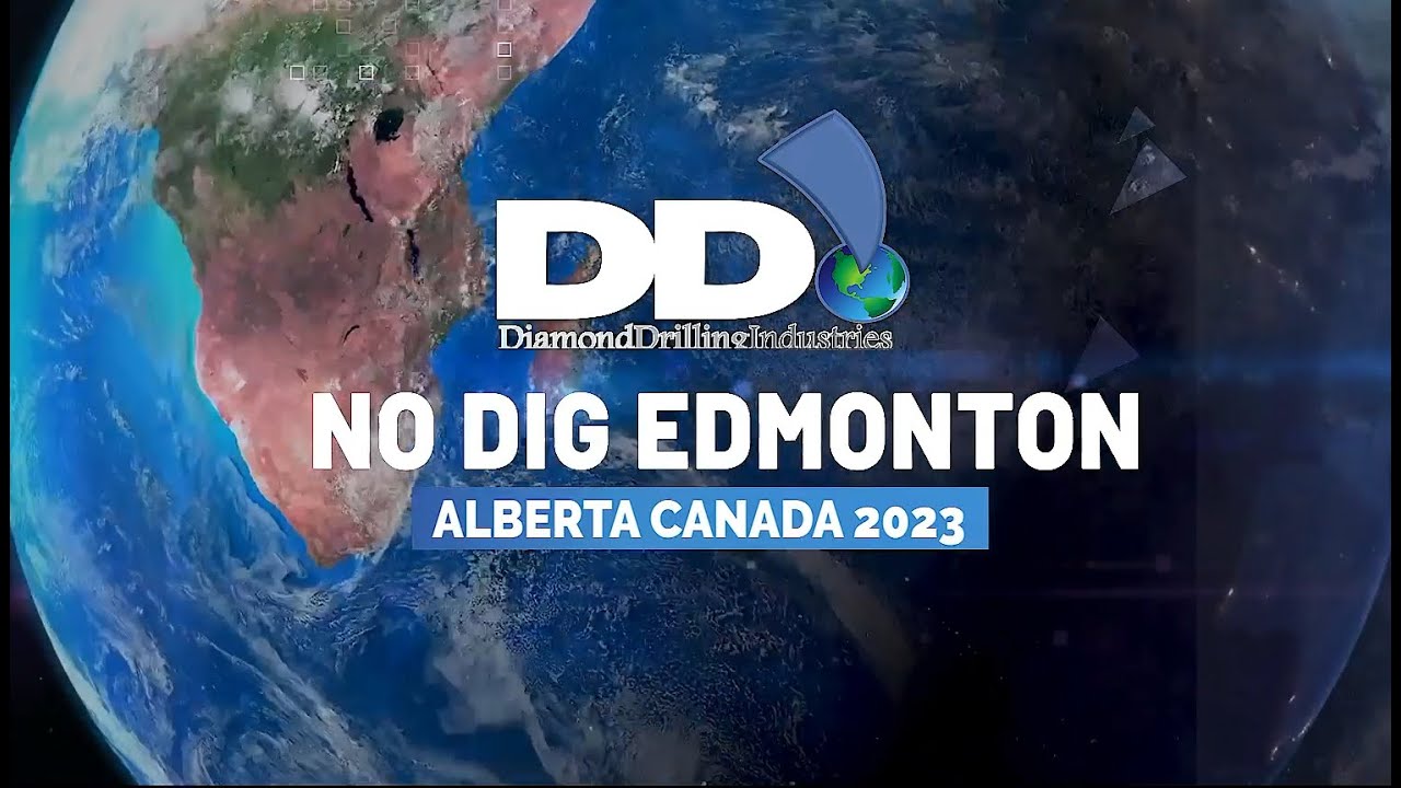 No-Dig North 2023 | Edmonton Trade Show - YouTube