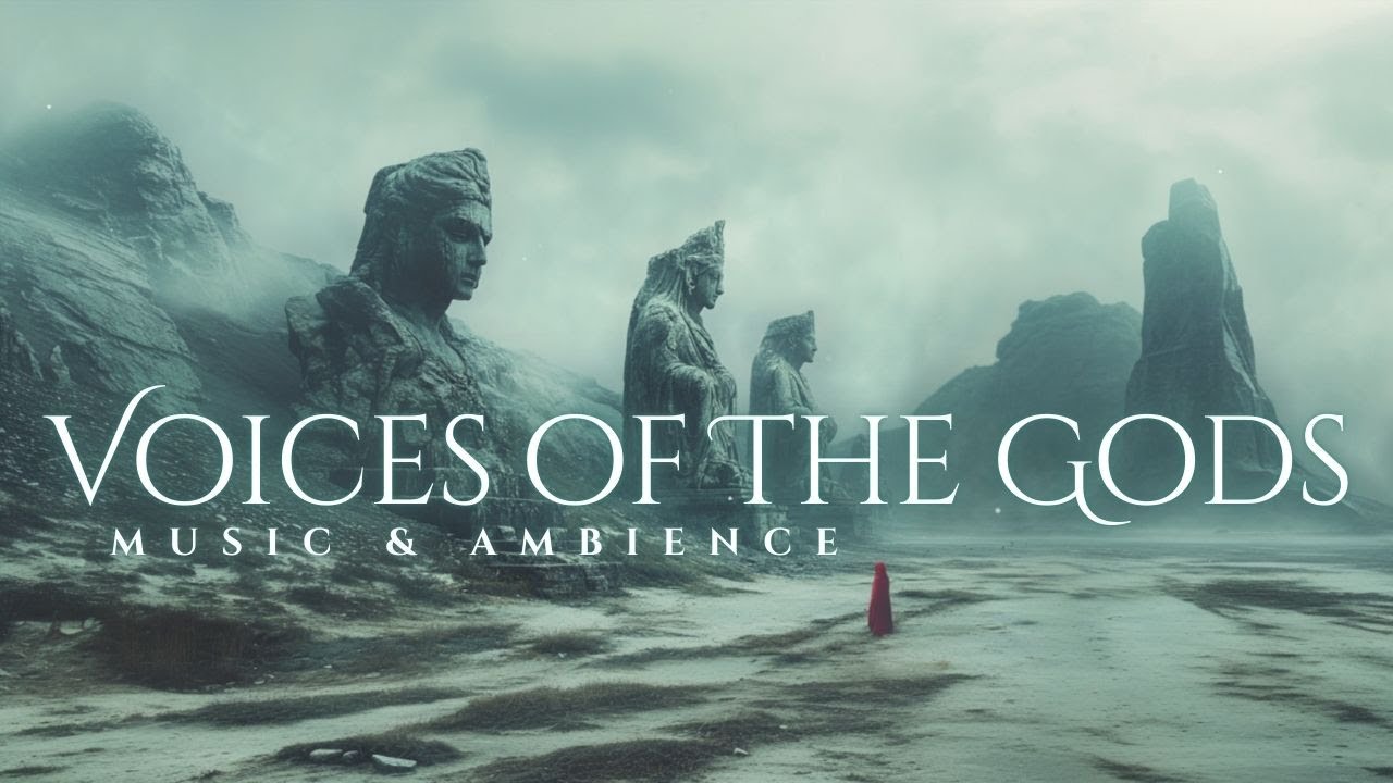 Voices of the Gods | Mysterious & Haunting Vocal Fantasy Music ...
