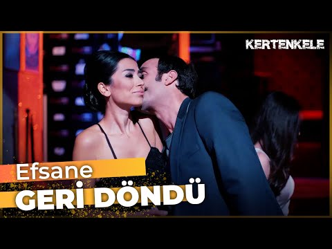 Kaşla Göz Arası Hırsızlık - Kertenkele 1. Bölüm