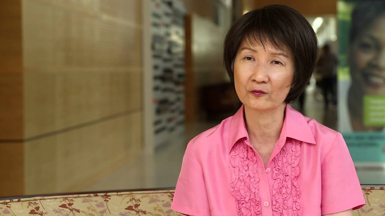 FCCC Audrey Lam Testimonial - YouTube