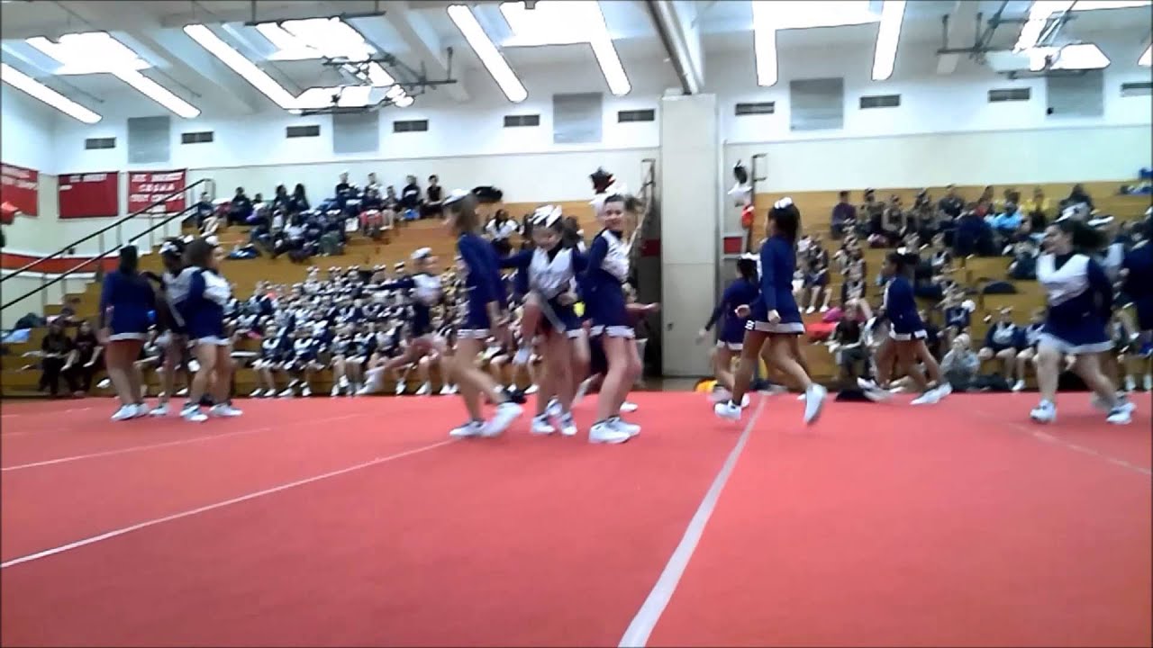 PS 71 Cheerleading - YouTube