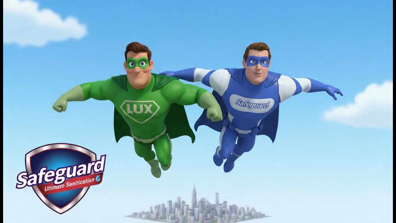 Safeguard and Lux in One Team | Commander Safeguard Cartoons | Action ...